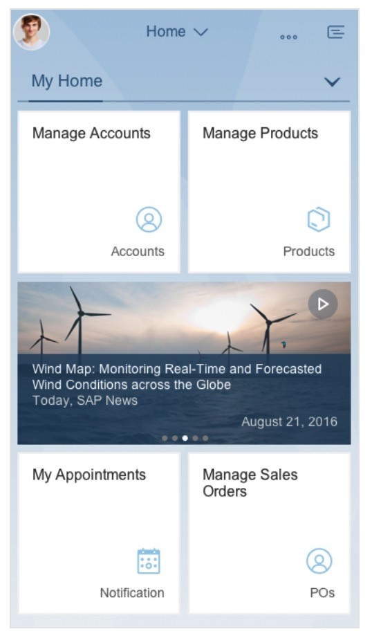 A gentle Introduction to SAP Fiori for Business Leaders
