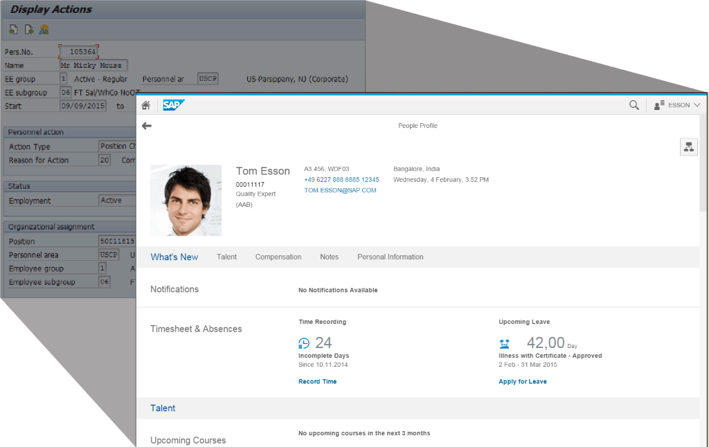 A gentle Introduction to SAP Fiori for Business Leaders